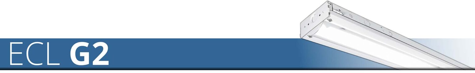 ECL G2 - LED Strip available in multiple sizes and lumen packages